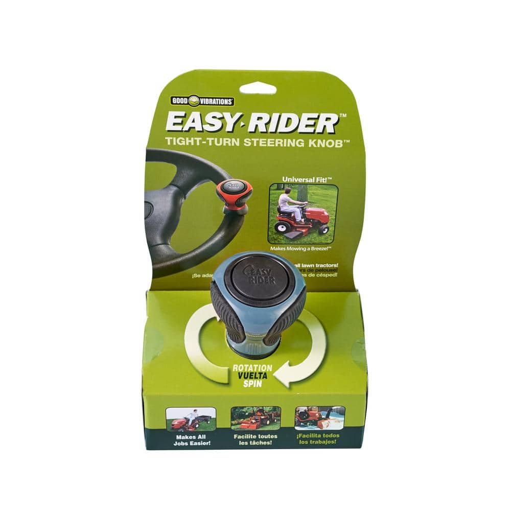 Good Vibrations Easy-Rider Tight Turn Steering Knob (1-Pack) GV120 ...