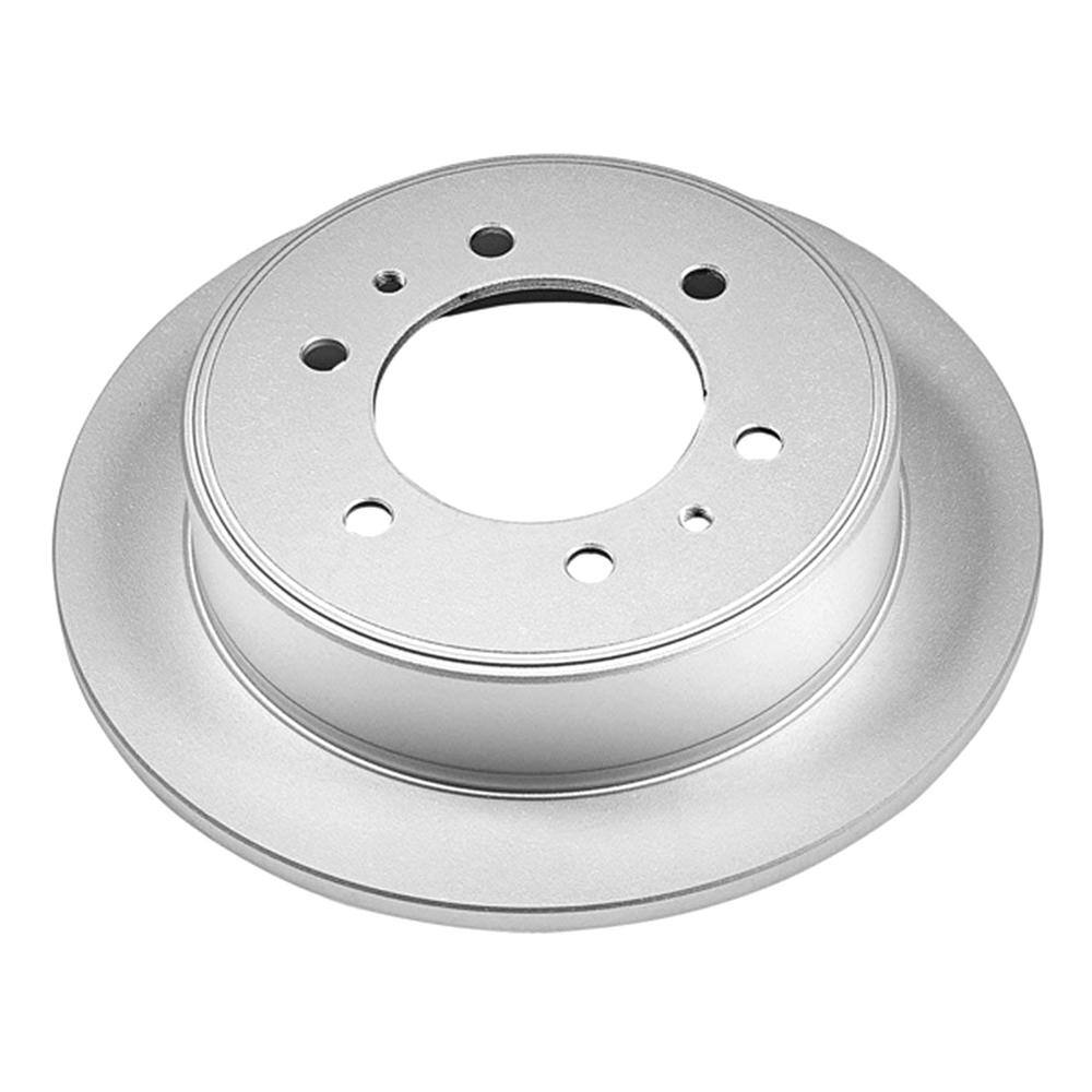 Power Stop Disc Brake Rotor AR8770EVC - The Home Depot