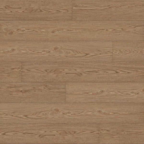 Lifeproof Jekyll Hickory 22 MIL x 9 in. W x 48 in. L Click Lock ...
