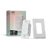 LIFX Smart Wi-Fi Connected White Touch Light Switch for Dimmable 210W ...