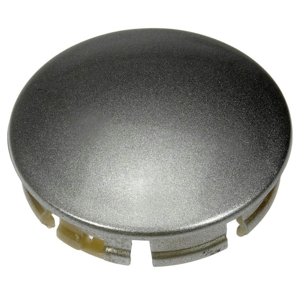 OE Solutions Grey Plastic Wheel Center Cap 909-057 - The Home Depot
