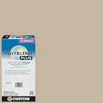 Custom Building Products Polyblend Plus #172 Urban Putty 10 lb ...
