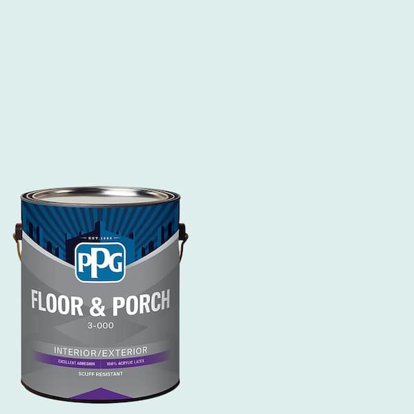 Reviews for PPG 1 gal. PPG1233-1 Free Spirit Satin Interior/Exterior ... Reviews for PPG 1 gal. PPG1233-1 Free Spirit Satin Interior/Exterior ...