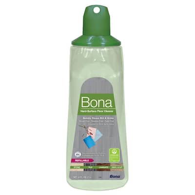 Bona 34 oz. Hardwood Floor Cleaner Refill Cartridge WM700054001