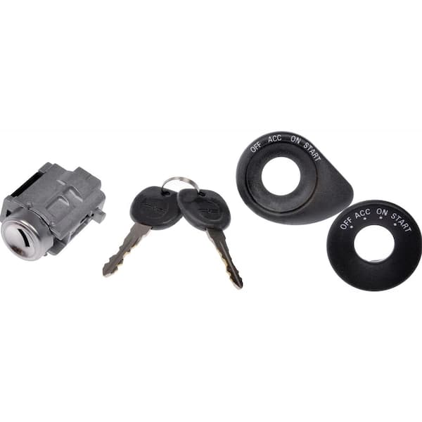 OE Solutions Ignition Lock Cylinder Assembly 924-719 - The Home Depot