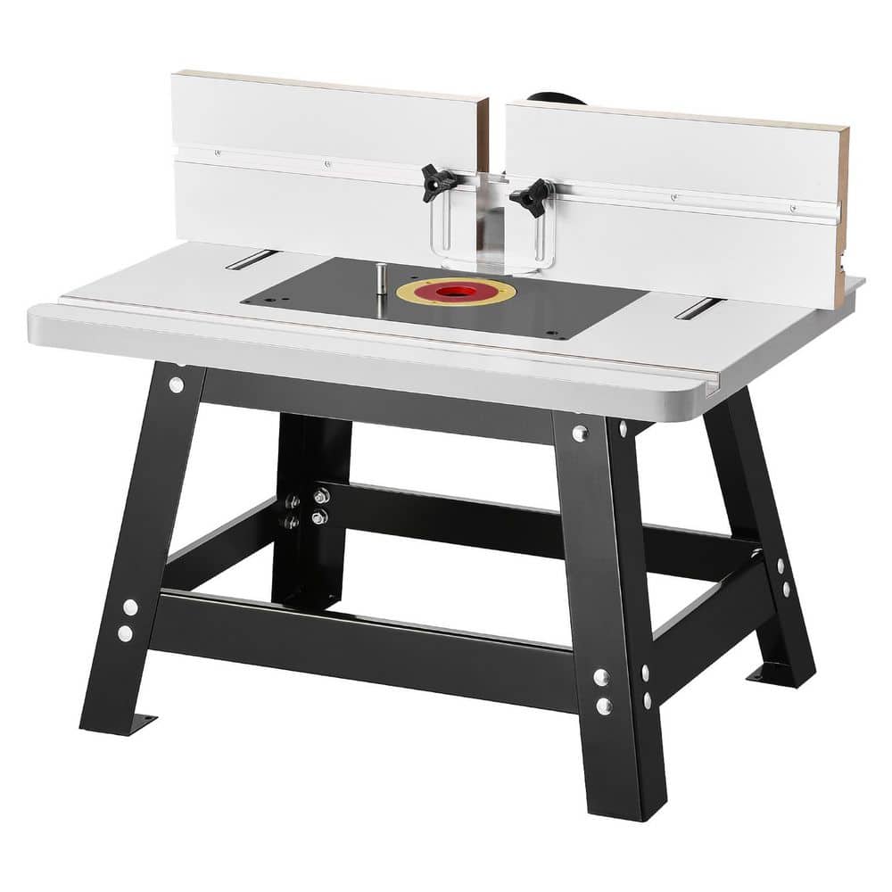 Reviews for VEVOR Benchtop Router Table, 24 in. x 15.7 in., Bench Top ...