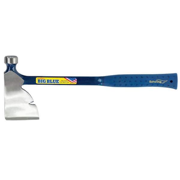 Estwing 7 in. Riggers L Axe-E3-R - The Home Depot