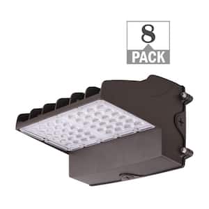 Reviews for ETI LIGHTING 400-Watt Equivalent Full Cut-Off Integrated ...