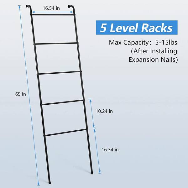 Decorative Ladders For Towels