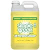 Simple Green 2.5 Gal. Lemon Scent All-Purpose Cleaner 3010100214320 ...