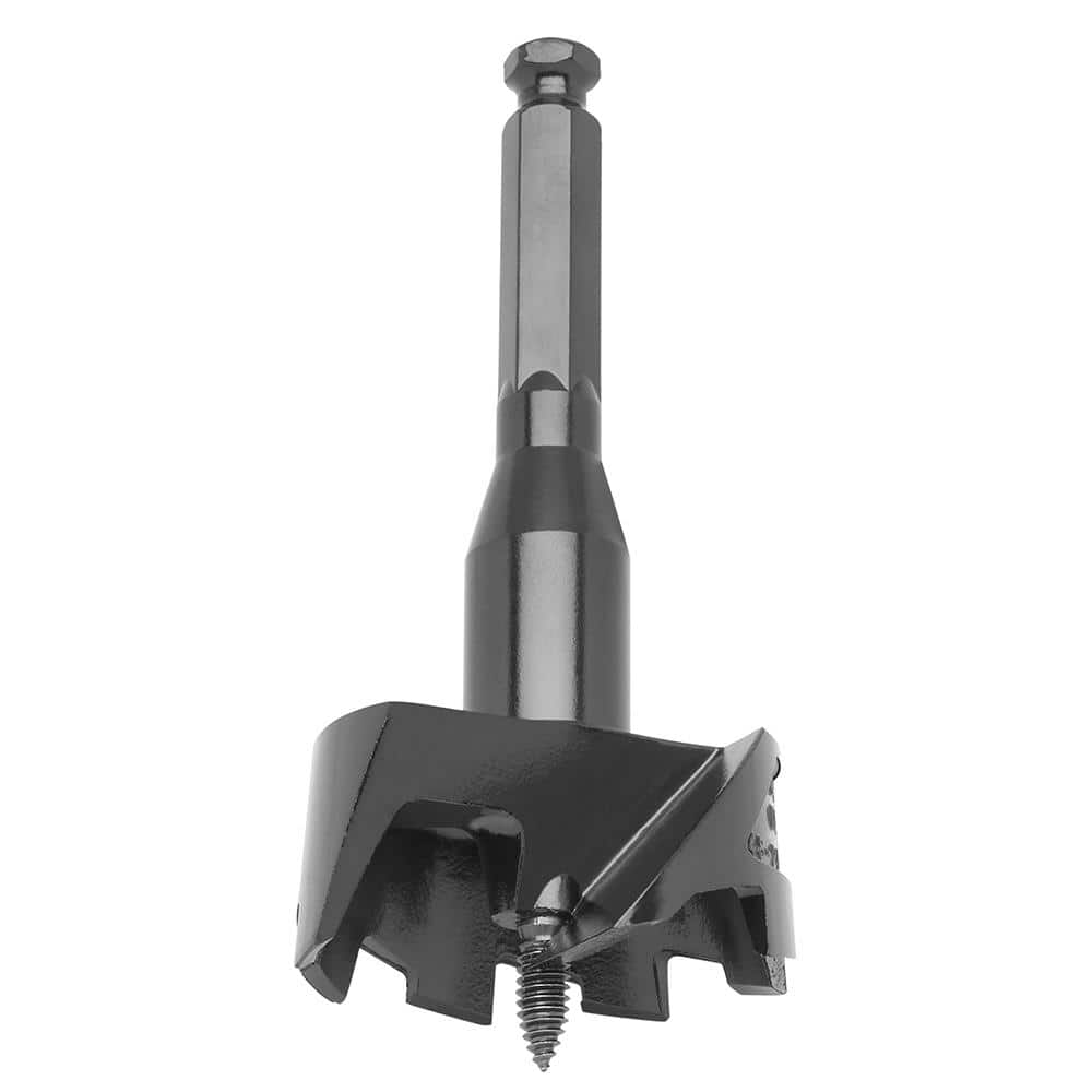 Milwaukee 2-1/4 in. High-Speed Steel Self-Feed Bit 48-25-2252 - The ...