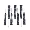Husky Precision Screwdriver Set (7-Piece) 67123H - The Home Depot