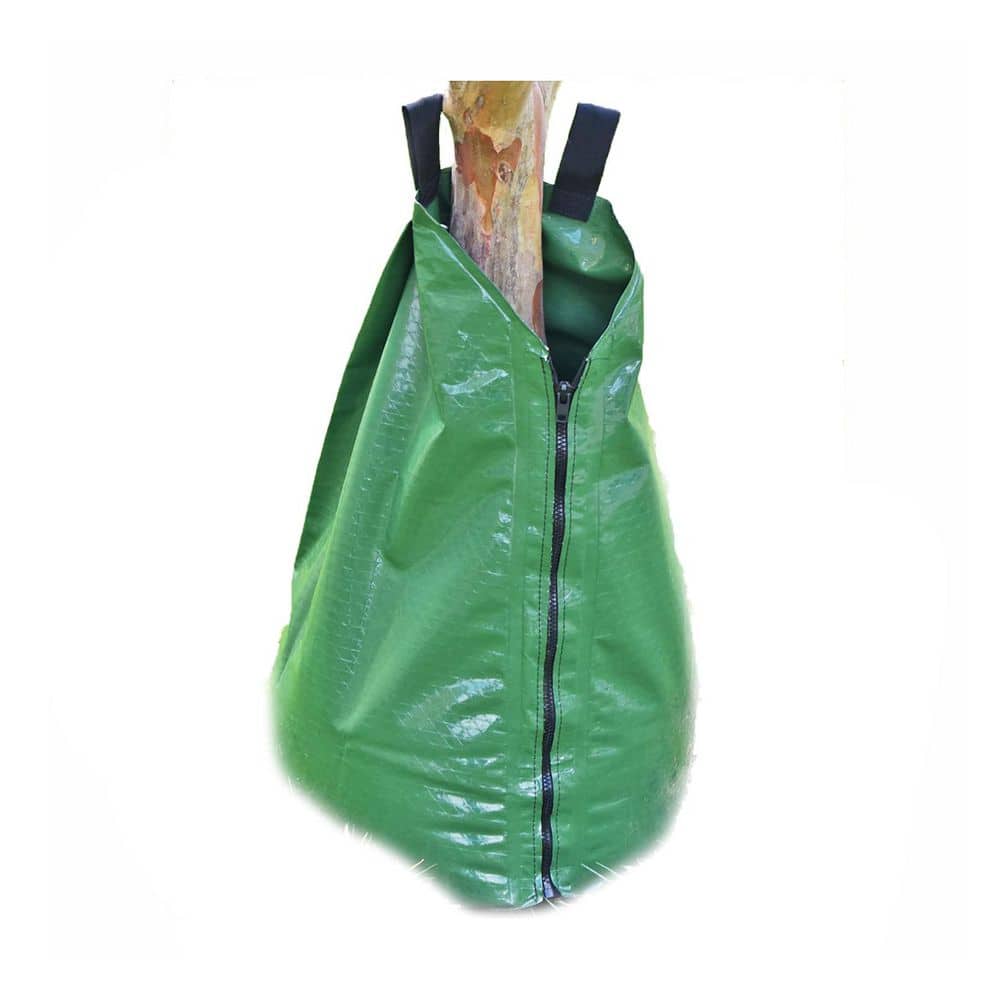 .N/A 20 Gal. PE Tree Watering Bag for Slow Release Drip Irrigation ...