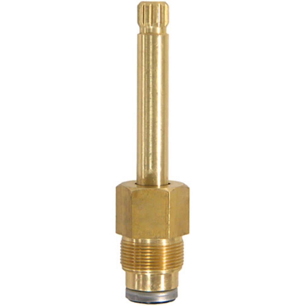 Everbilt 3 7/16 in. 12pt Broach Right Hand Stem for Milwaukee 60536 ...