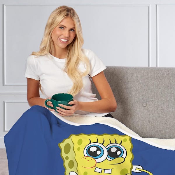 Spongebob blankets store