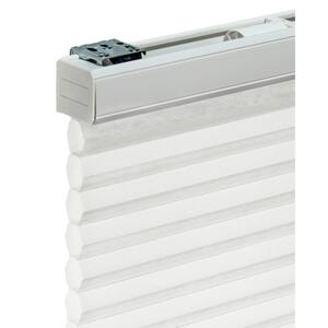 Chicology Cut-to-Size Morning Mist Light Filtering Polyester Privacy ...