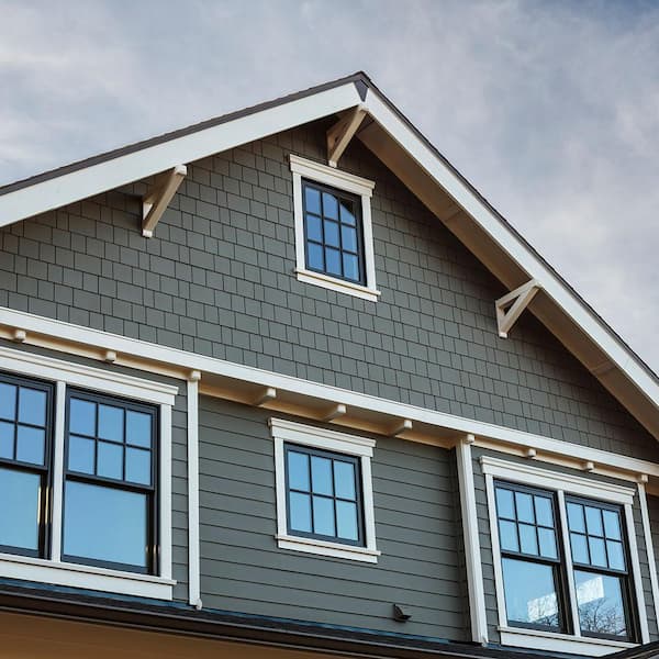 Cedar Siding Trim Ideas