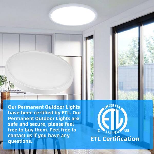 Protected Light Fixtures