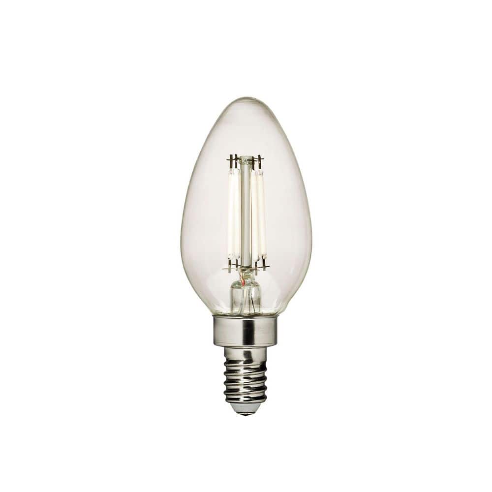 Have a question about Generation Lighting 4-Watt Equivalent B11 Shape ...