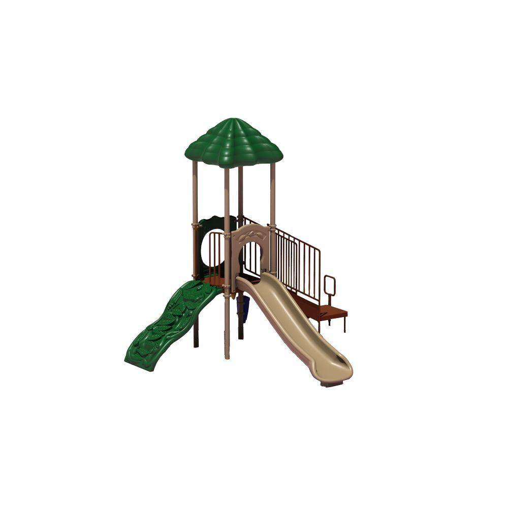 Ultra Play UPlay Today South Fork Natural Commercial Playground Playset ...
