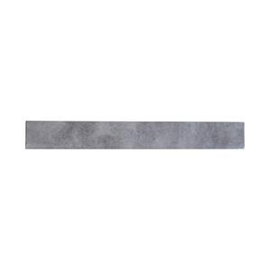 Daltile Cascade Ridge Slate Matte 3 in. x 12 in. Glazed Ceramic ...