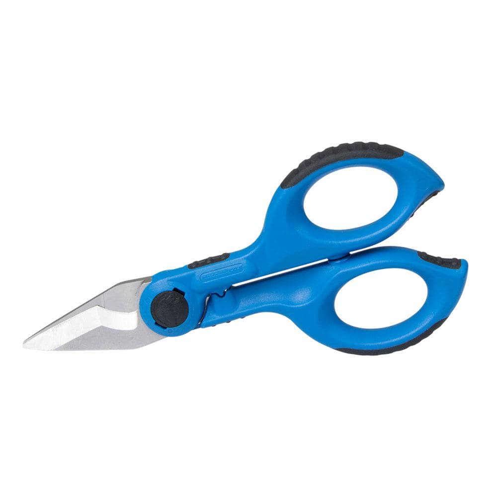 Ancor Heavy-Duty Wire Scissors 703007 - The Home Depot