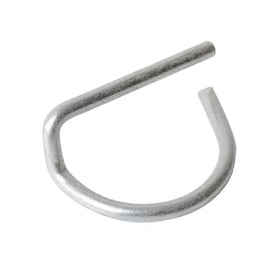MetalTech 6.25 in. x 5.5 in. x 5.25 in. Galvanized Steel Spring Clip ...