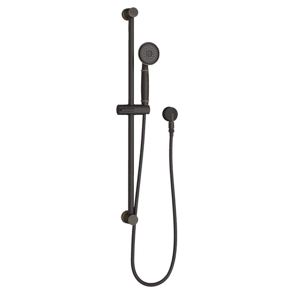American Standard Traditional 1-Spray Handshower with Adjustable Shower ...