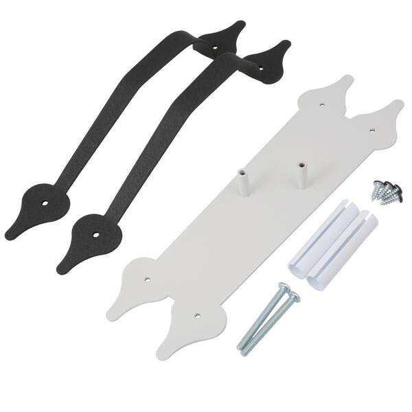 Clopay Decorative Spade Lift Handle for Overhead Garage Doors 0125360 ...