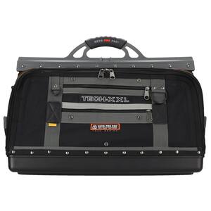 VETO PRO PAC 18 in. 44-Pocket Original Nylon Bag/Tote with Padded ...