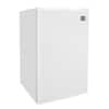 RCA 3.0 cu. ft. Upright Freezer in White RFRF323-B-COM - The Home Depot