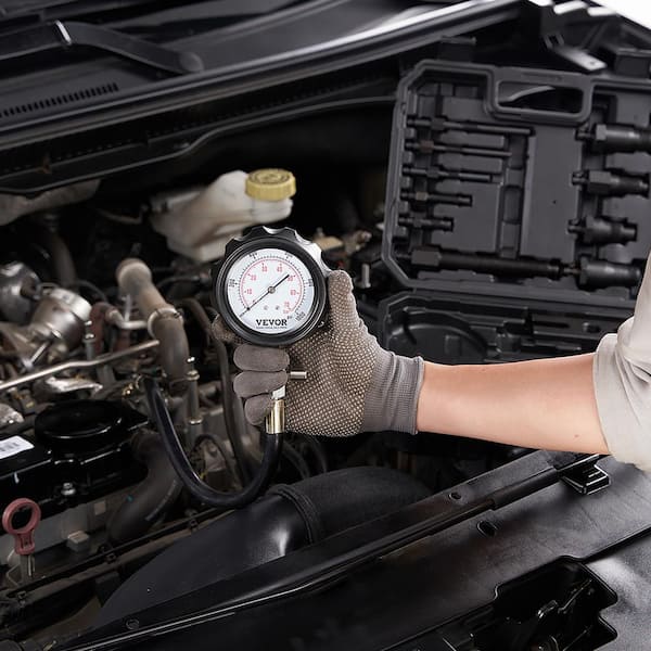 Vacuum Gauge - Mechanics Tools - The Home Depot