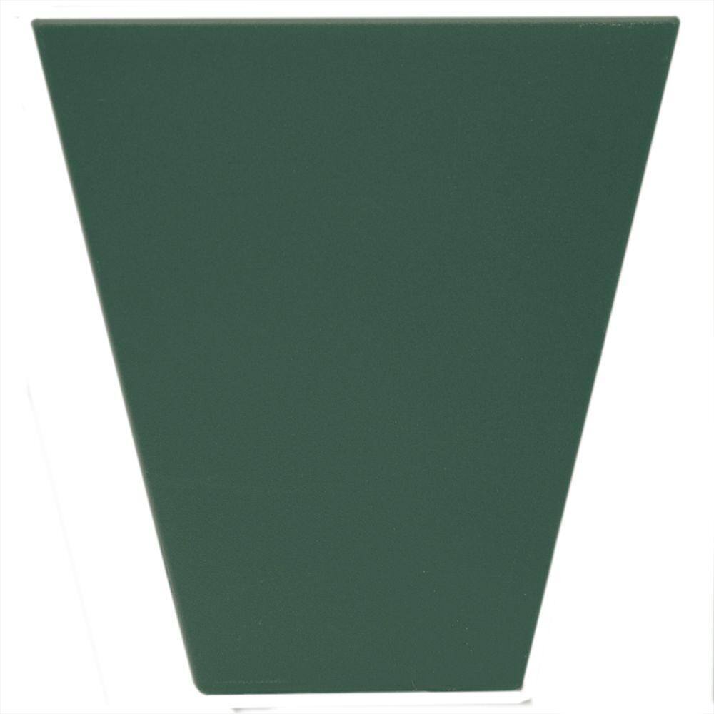 Builders Edge 9 in. Flat Panel Window Header Keystone in 028 Forest ...