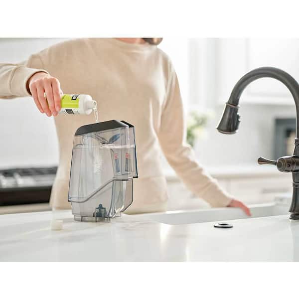 RYOBI ONE+ HP 18V Cordless SWIFTClean Rug and Carpet Cleaner Machine ...