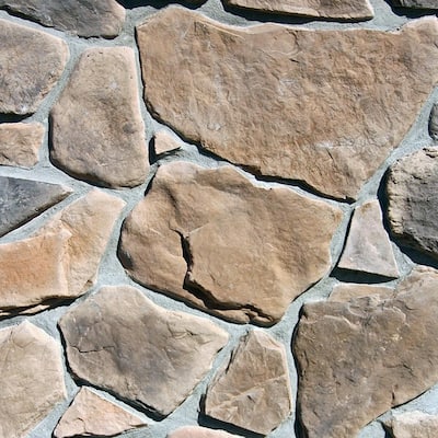 Field Stone - Stone Veneer Siding - Siding - The Home Depot