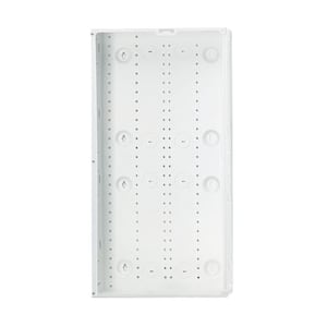 Leviton 21 in. Structured Media Enclosure for Voice, Data, Video, Audio ...