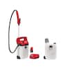Milwaukee M12 12-Volt 2 Gal. Lithium-Ion Cordless Handheld Sprayer Kit ...
