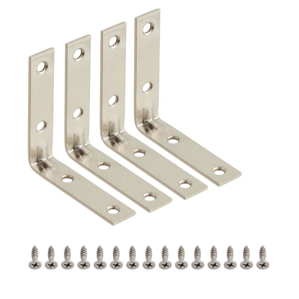 Stainless Steel Corner Brace