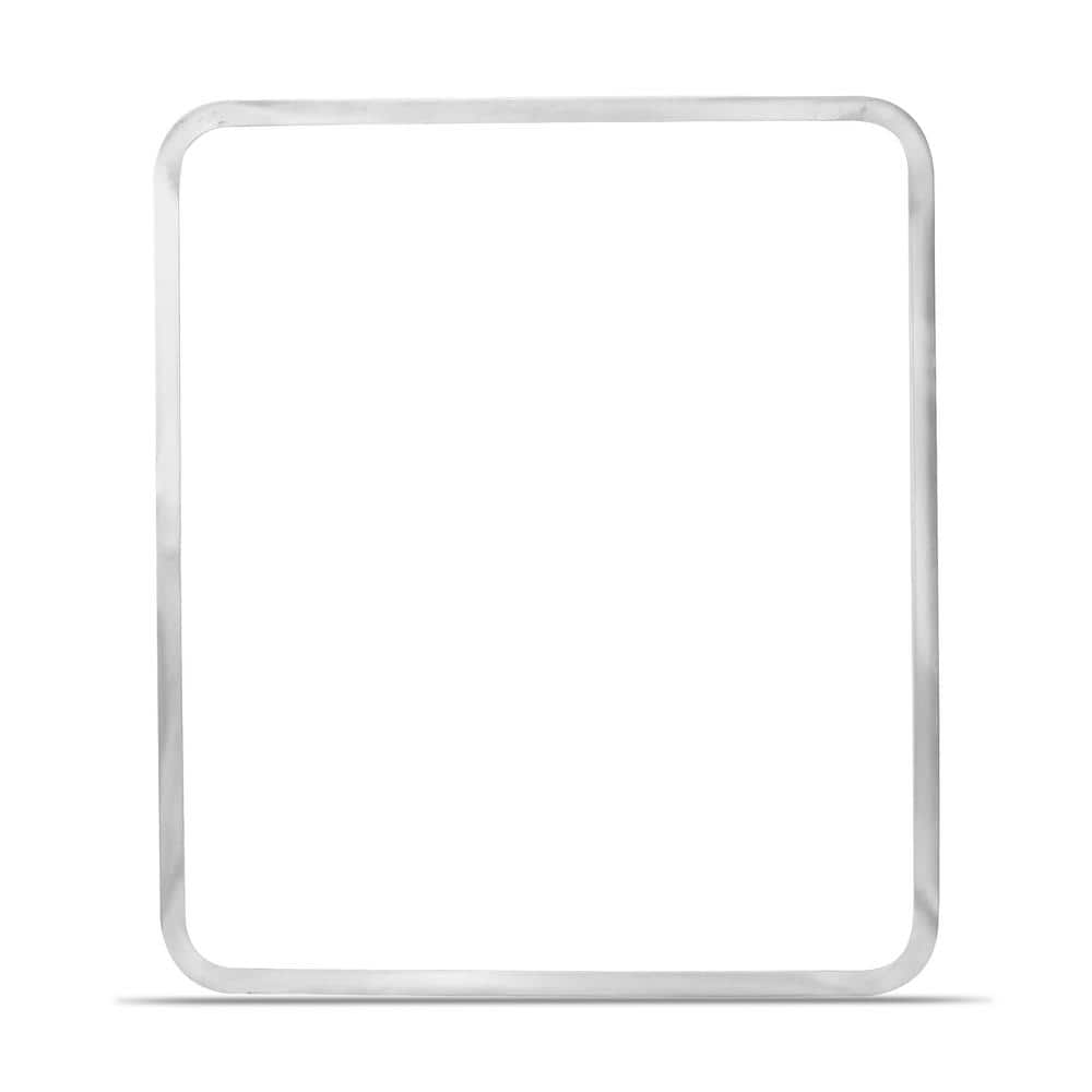 Vance Stainless Steel Sink Frame Hudee Rim for 21 in. x 24 in ...