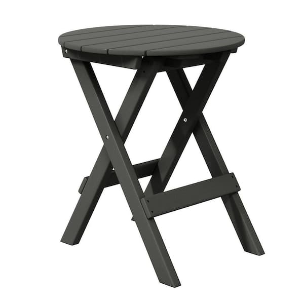 Reviews for WESTIN OUTDOOR Laguna Plastic Outdoor Patio Round 24.5 ...