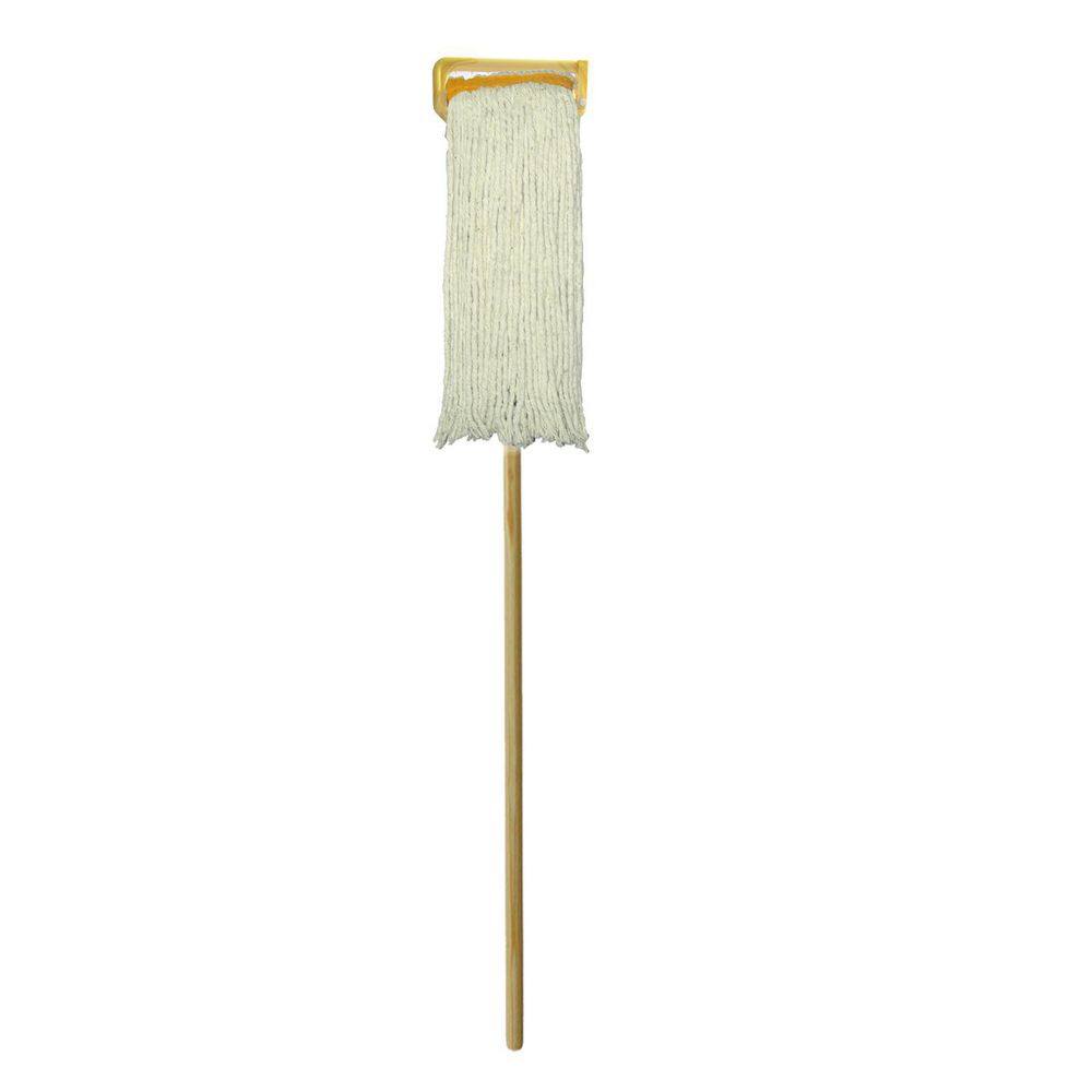 HDX Cut End Cotton String Mop 1136 - The Home Depot