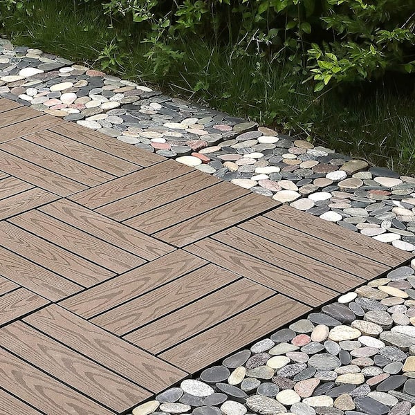 Natural Stone Flooring Outdoors