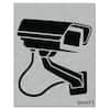 Stencil1 Surveillance Camera Stencil S1_01_123 - The Home Depot