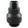 Water Source 1-1/2 in. Plastic Sump Check Valve SPC250 - The Home Depot