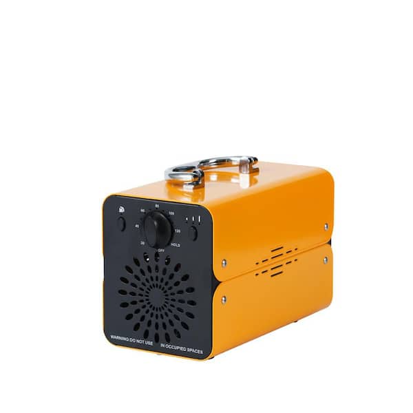 Edendirect 3000 sq. ft. HEPA Commercial Home Ozone Generator, 45000 mg ...