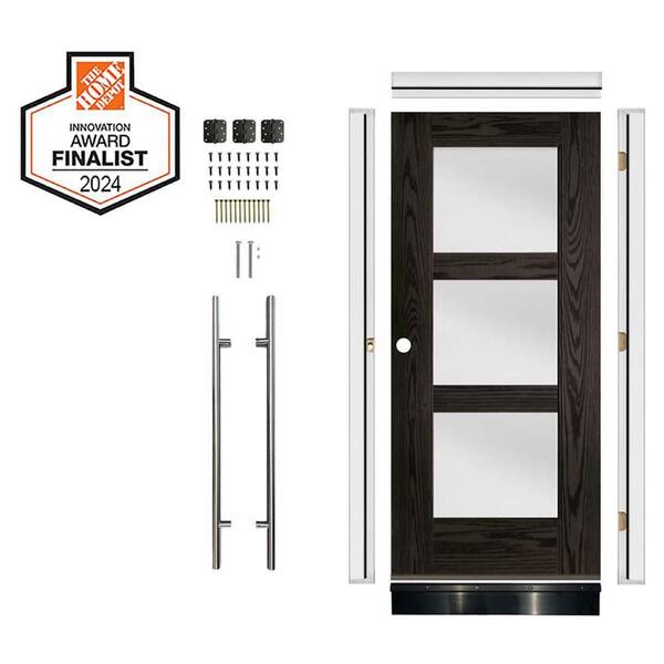 Exterior Quick Assemble Door Kits - The Home Depot