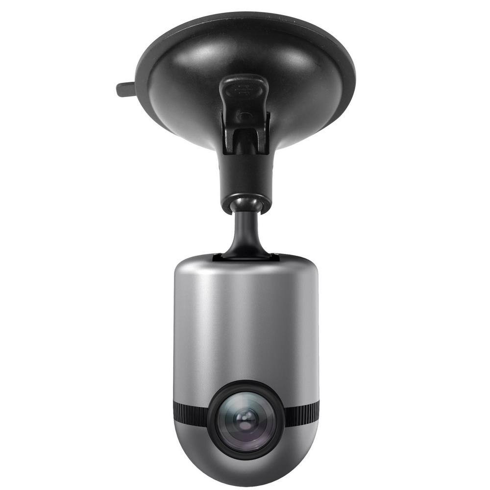 SecurityMan Full HD Wired Car Camera Recorder with Impact Sensor and ...
