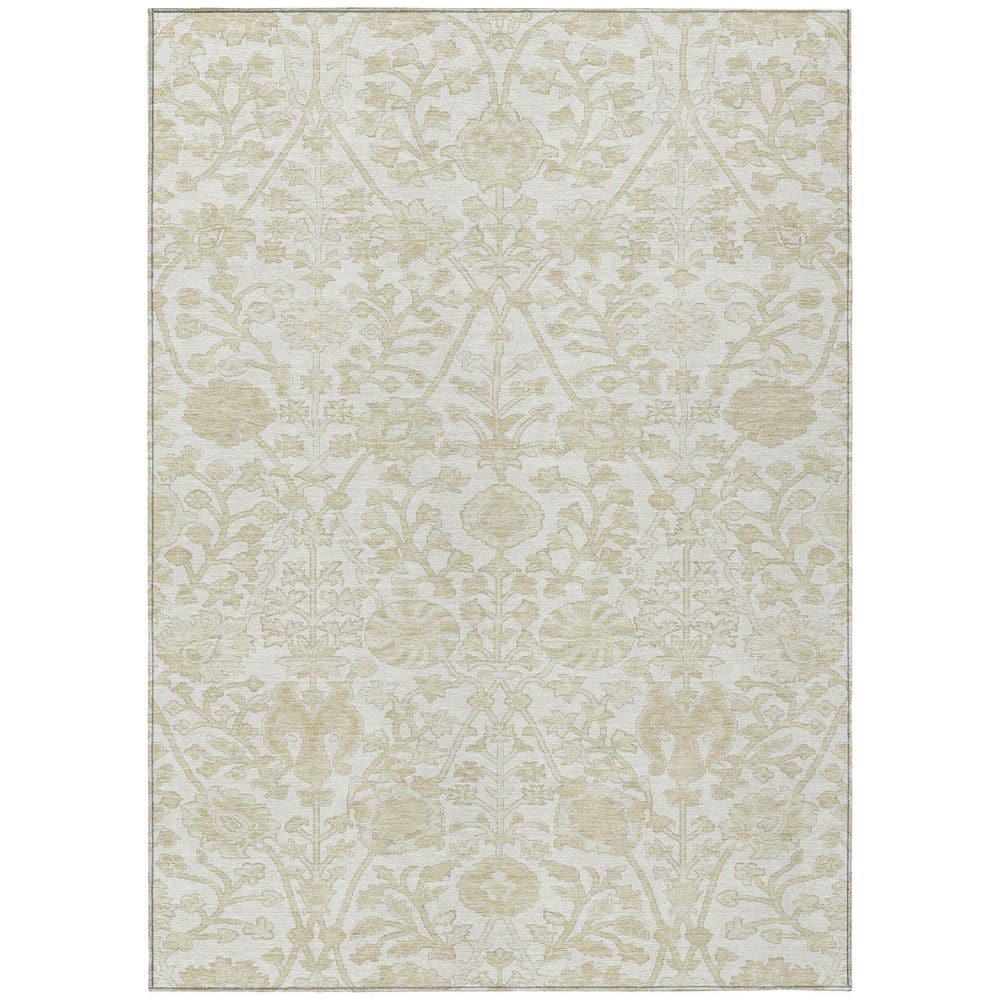 Addison Rugs Chantille Machine Washable Indoor/Outdoor Abstract ACN1973 ...