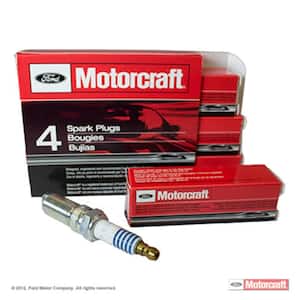 Motorcraft Spark Plug SP-525 - The Home Depot