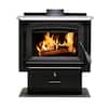 Reviews for Ashley Hearth Products 2,000 sq. ft. Wood-Burning Stove ...